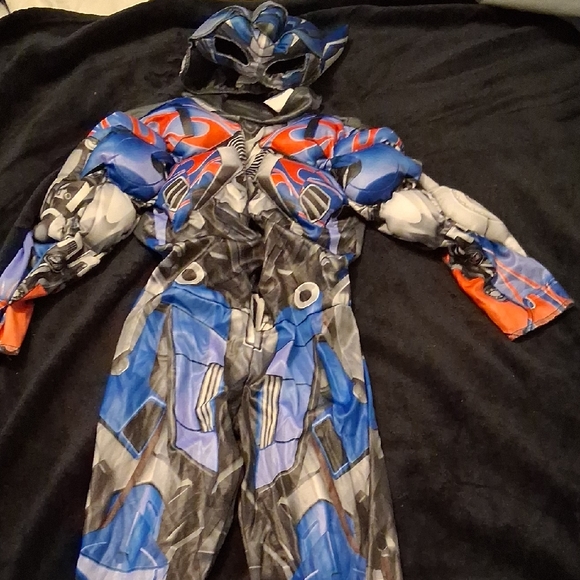 transformers | Costumes | 3t4t Optimus Prime Transformers Costume ...